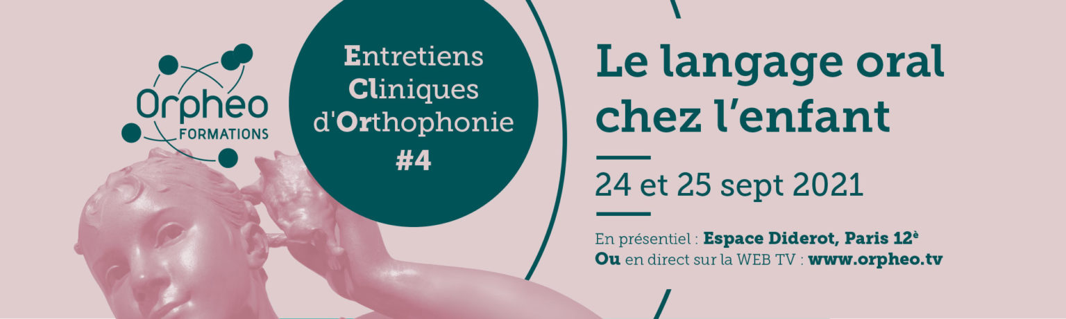 ORPHEO - Formation Orthophonie